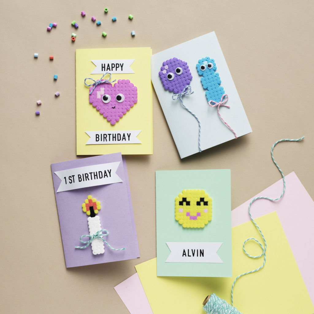 50+ Summer Perler Bead Ideas for Kids - beadsideas.com